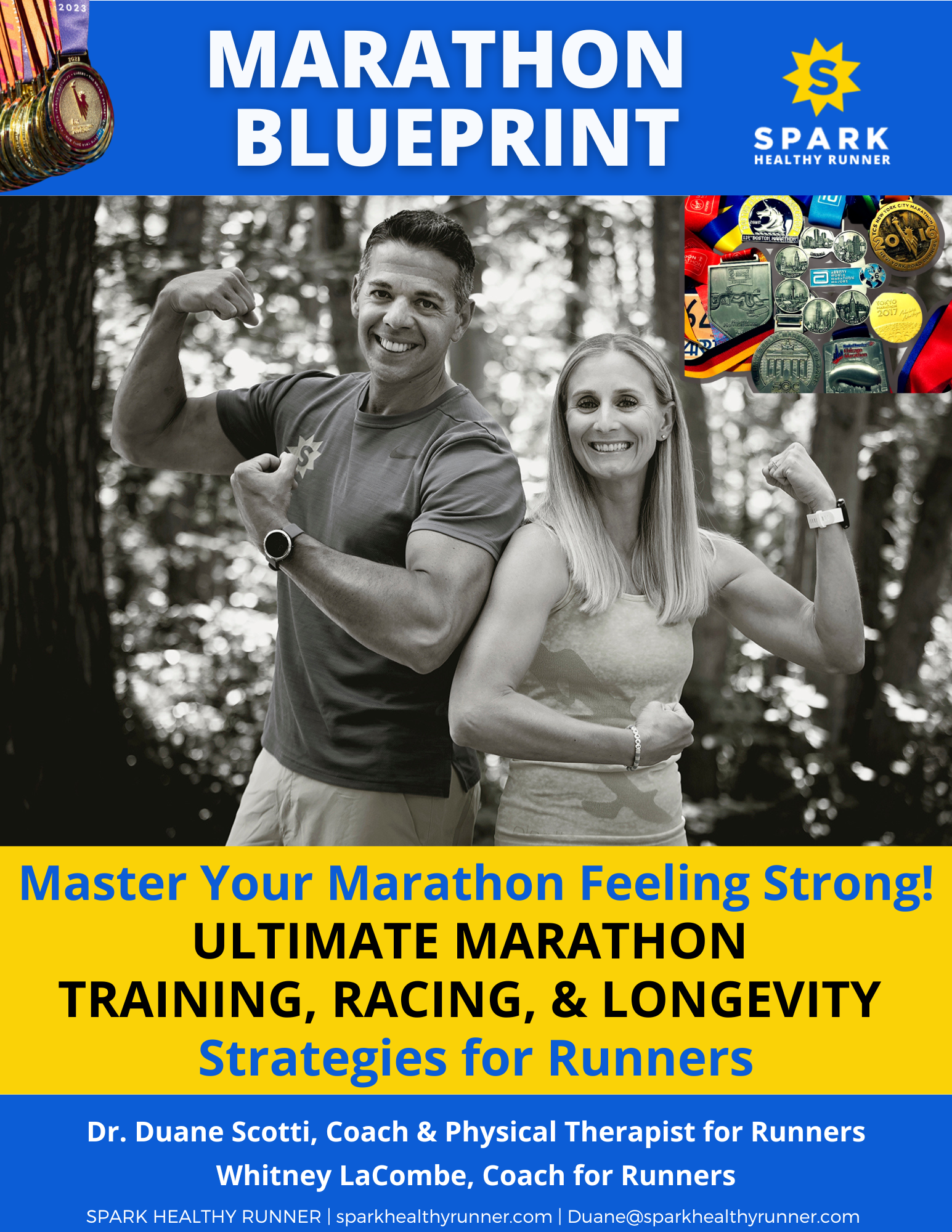 Ultimate Marathon Blueprint